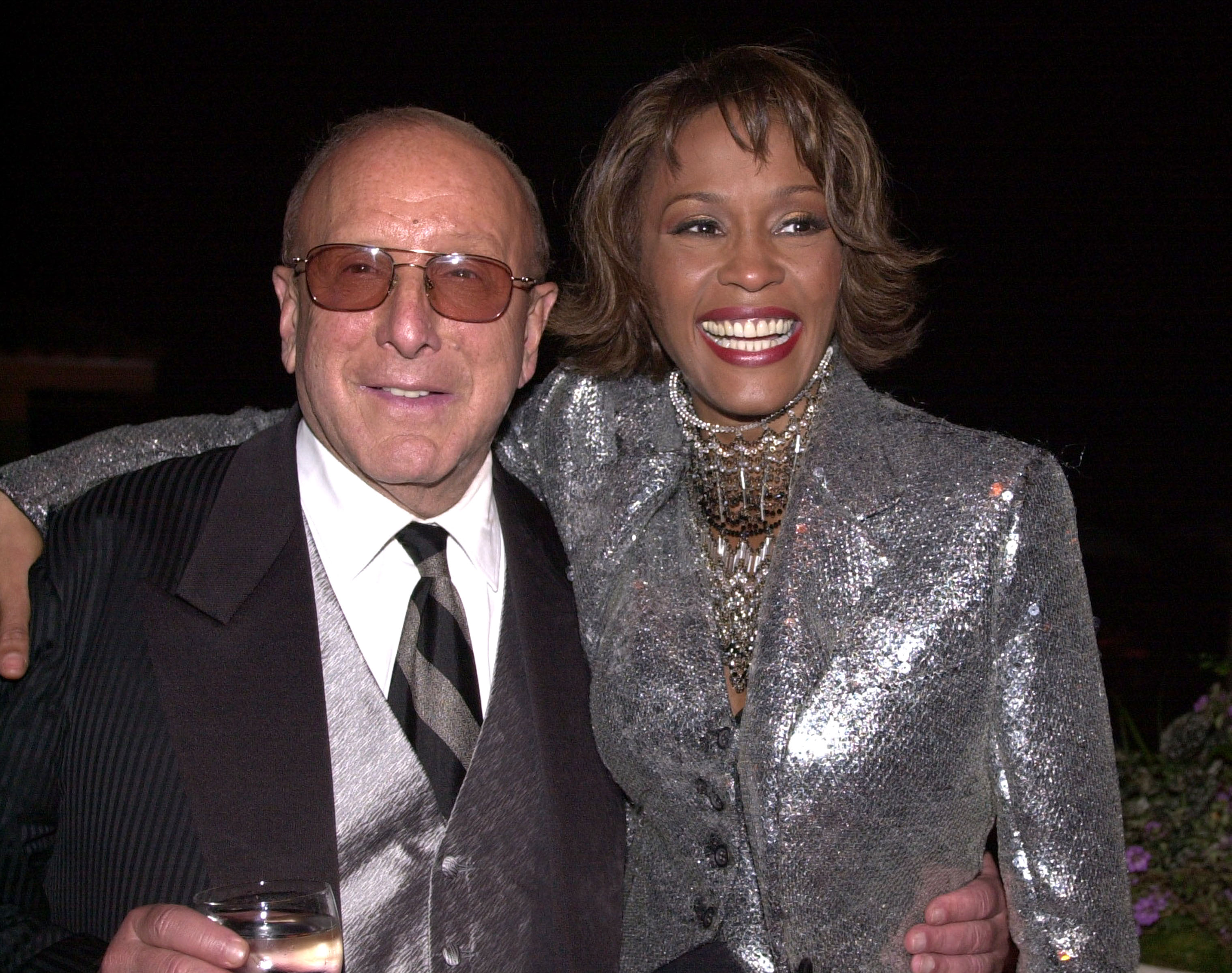 Record exec passed on Whitney Houston before Clive Davis signed her ...