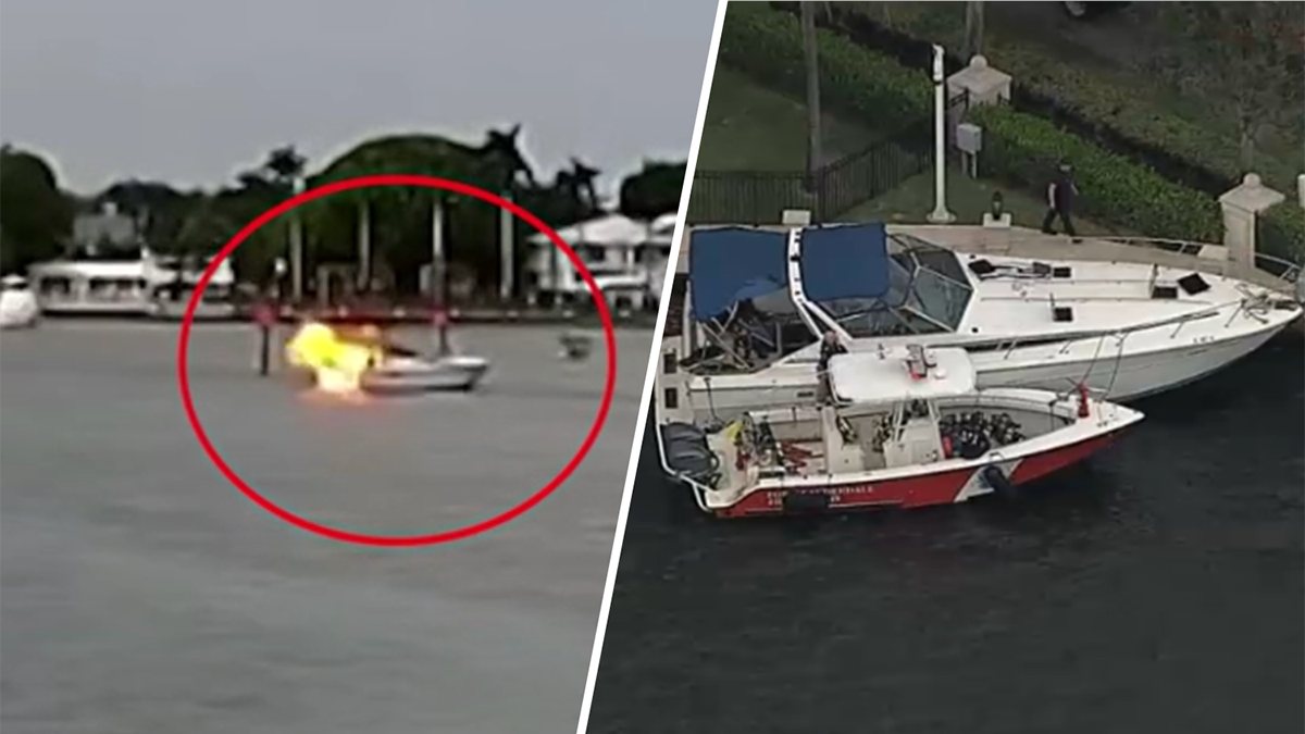 ‘People flew off': 911 calls captured frantic aftermath of Fort ...