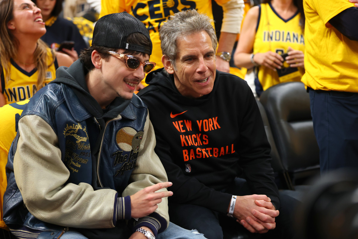 Ben Stiller Praises Tom Thibodeau After Knicks' Decision to Fire Head Coach