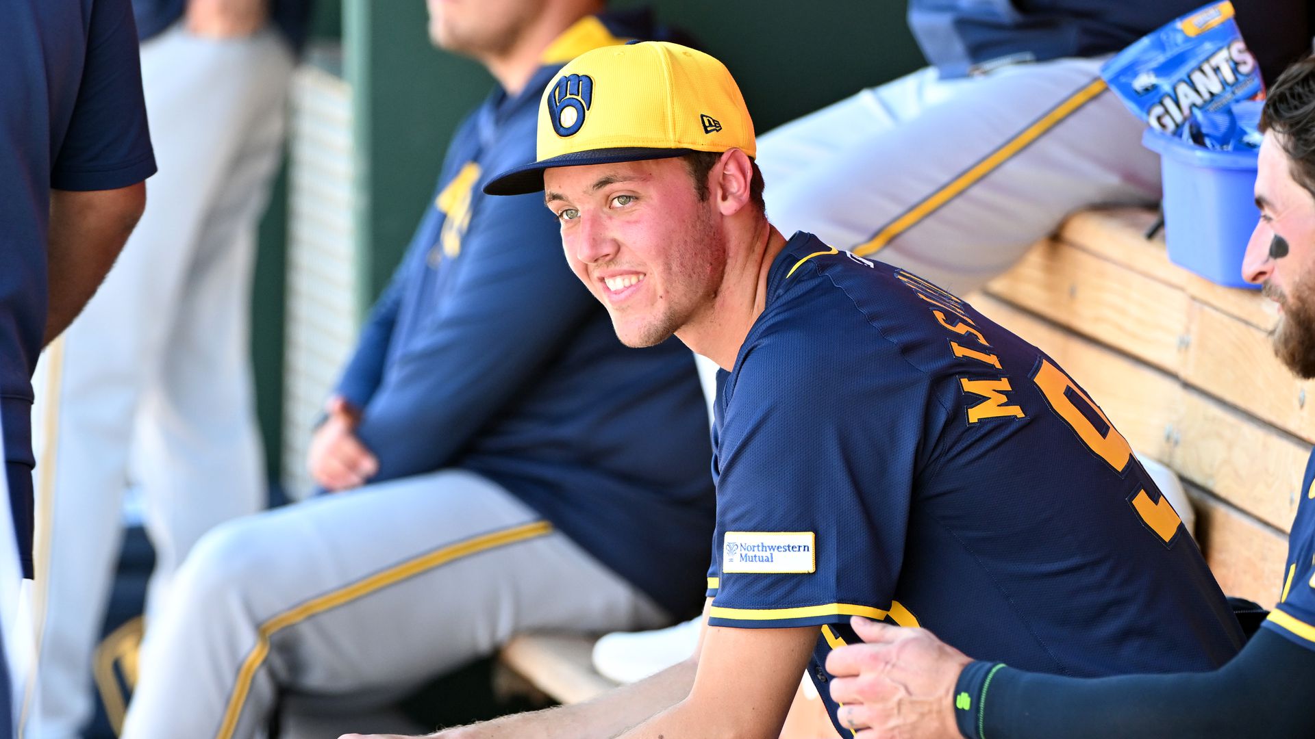 Brewers’ Minor League Player & Pitcher of the Month: May