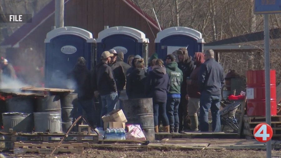 Several former NYS correction officers sue state, DOCCS claiming ...