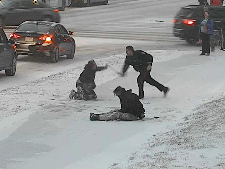Assault trial begins for Edmonton police officer caught on video ...