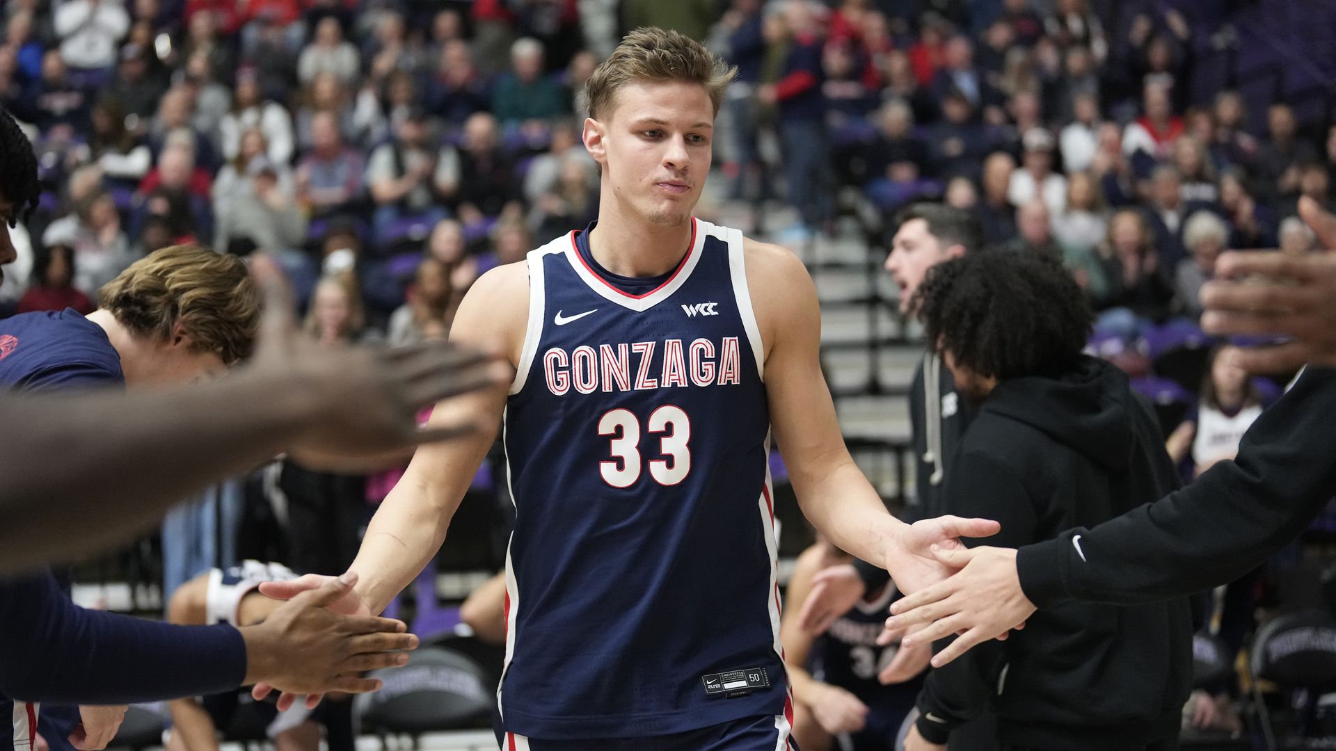 Ben Gregg Says Playing for Blazers Would be ‘Dream Come True’