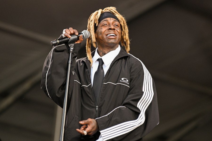 Lil Wayne announces Riverbend show with Tyga