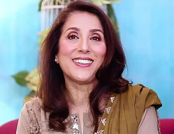 Samina Peerzada reveals reason behind acting hiatus