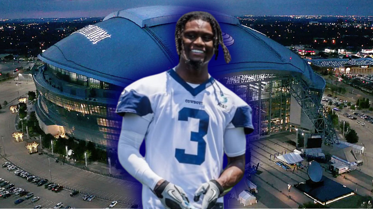 Cowboys' George Pickens Injury Update As Receiver Takes 'Final' Shot At ...