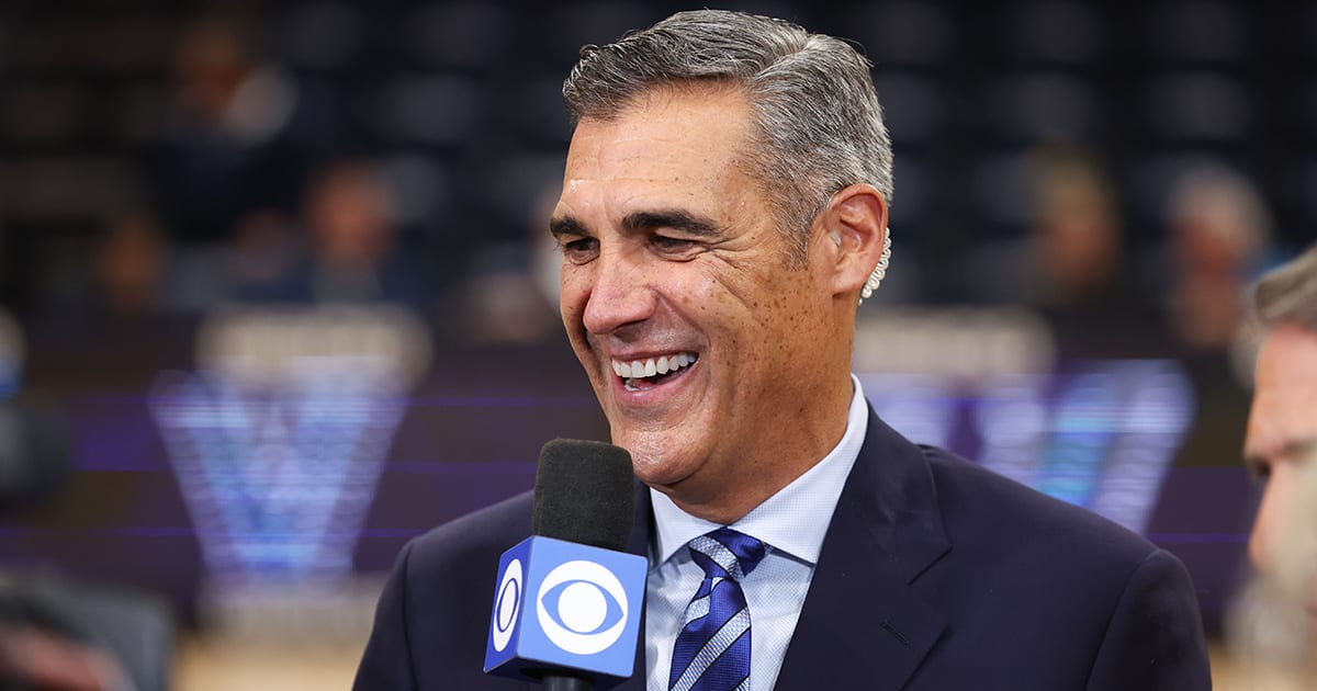 Seth Davis gives definitive take on Jay Wright coaching Knicks ...