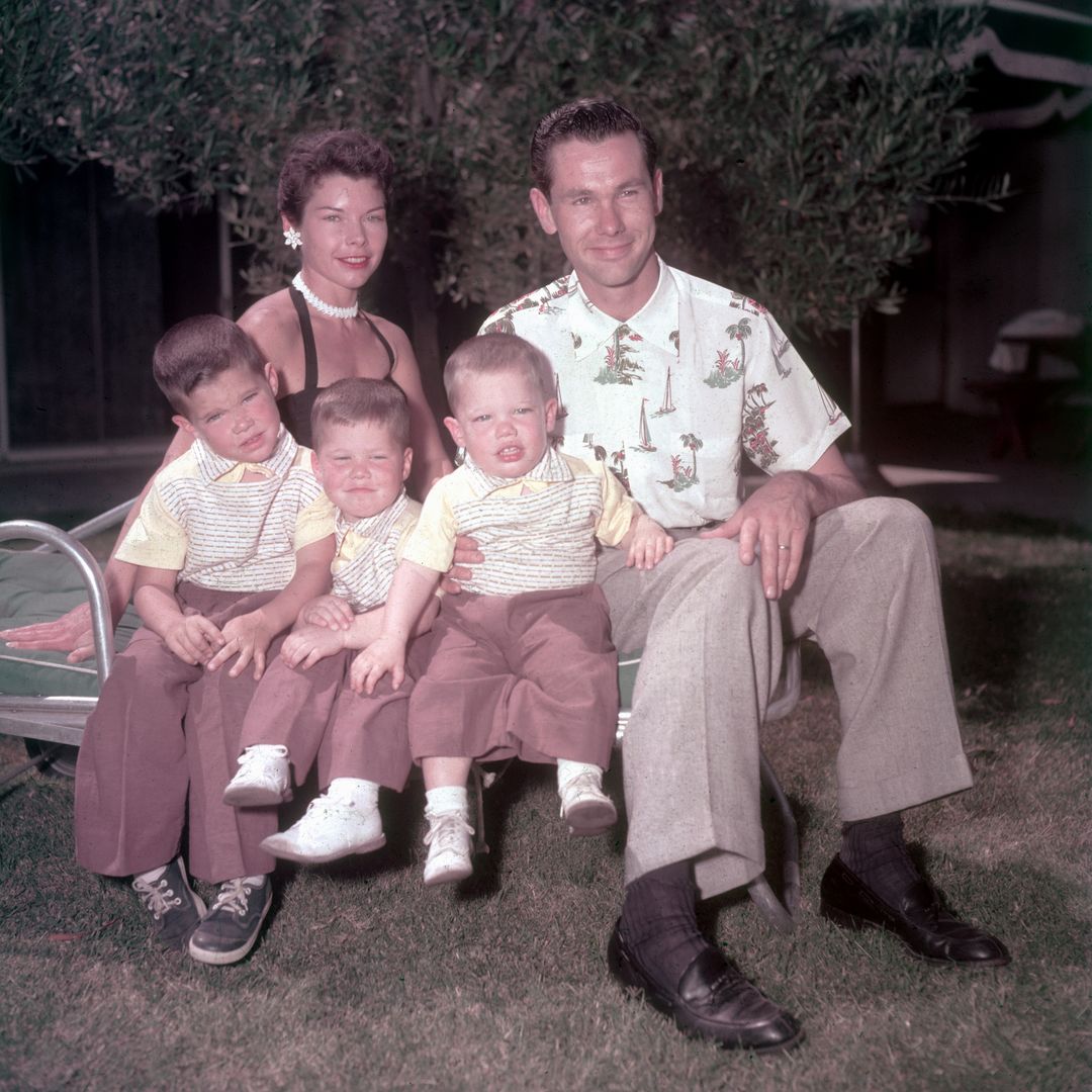 Meet Johnny Carson's three sons: inside his family's private life now ...