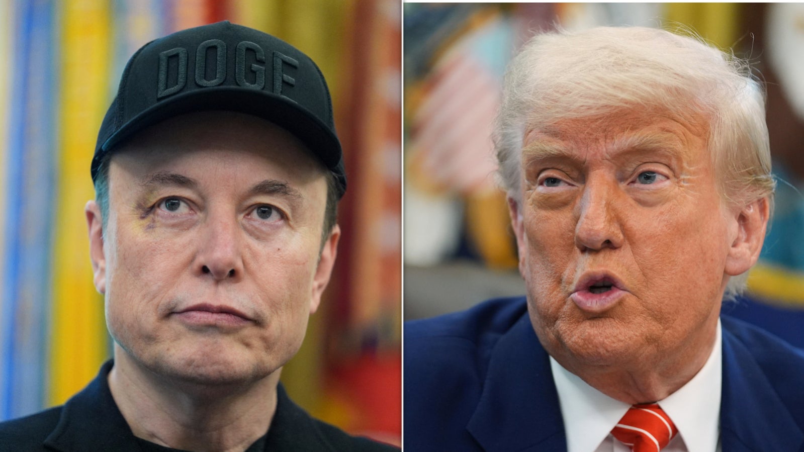 Elon Musk's Attack Of Trump's 'Big, Beautiful Bill' Triggers Internet ...