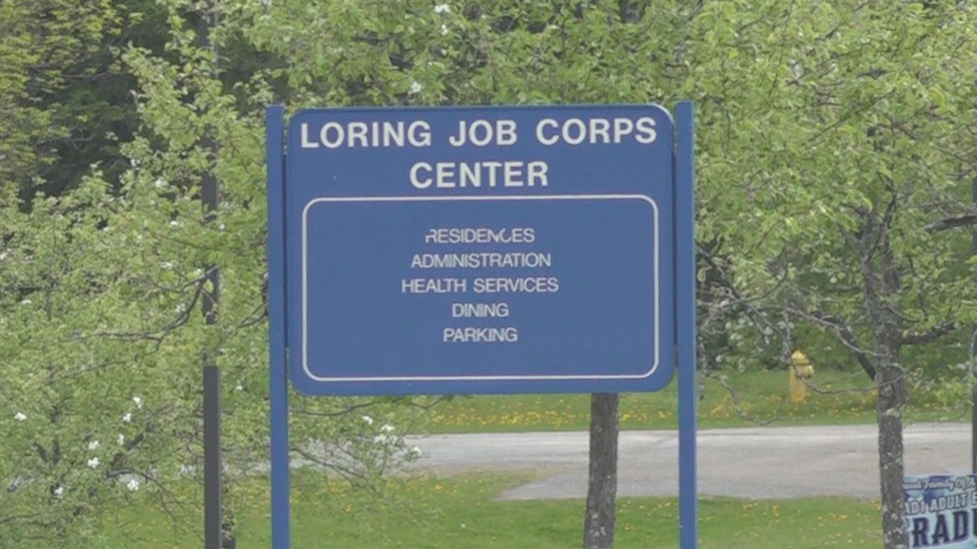 Staff and students make plans following the Loring Job Corps closure