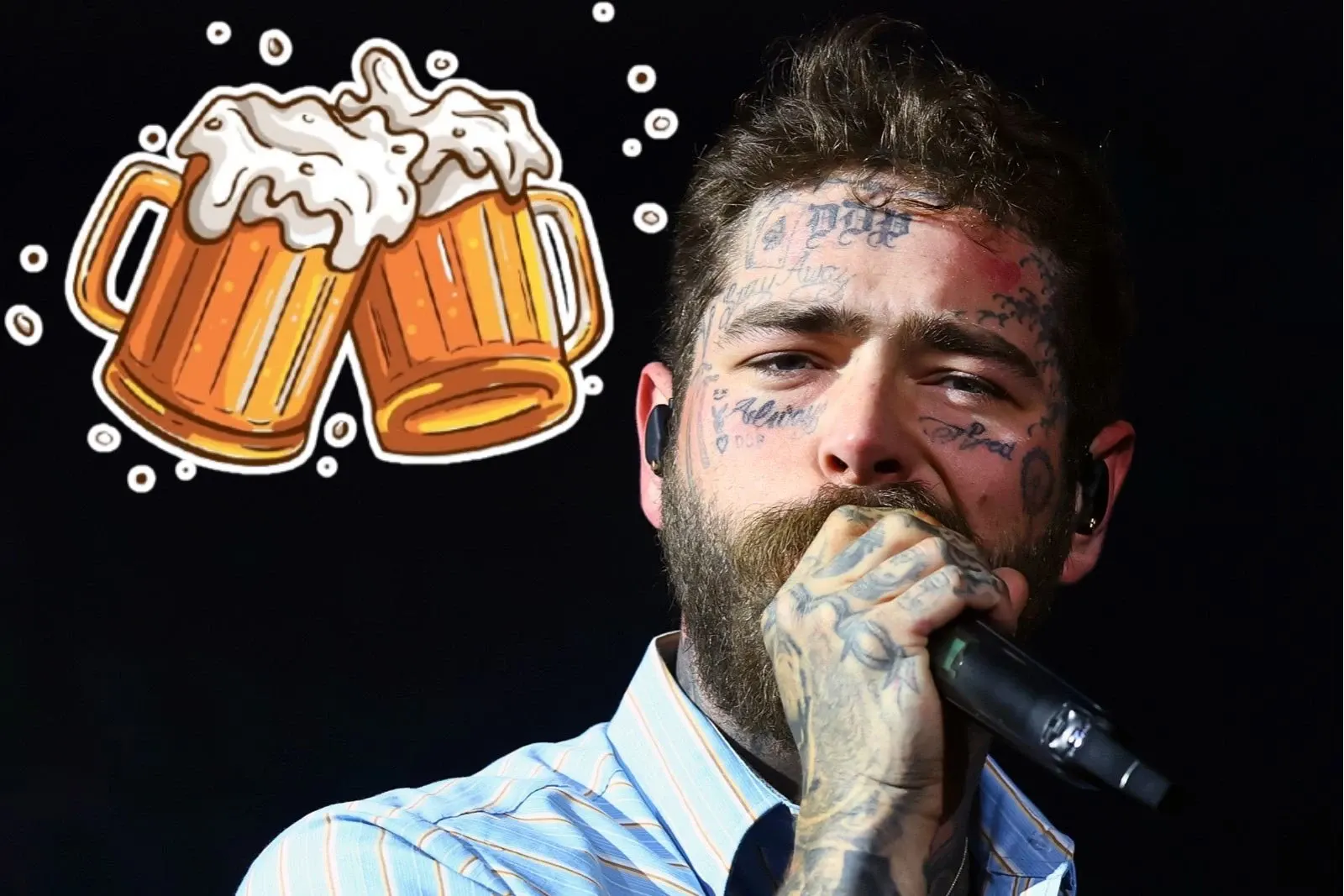 An Enormous Post Malone Bar Is Coming to Nashville