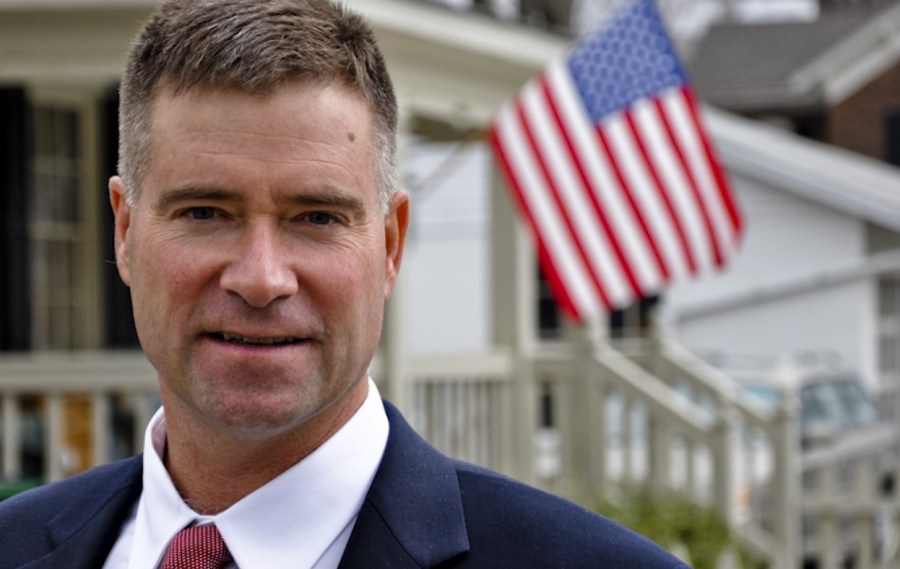 Former NY Congressman releases new book on America’s past and future