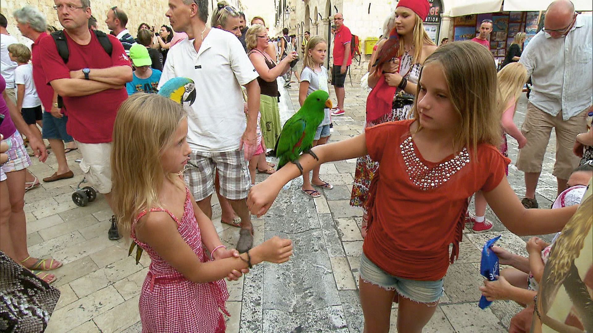 Eine recht einseitige Beziehung