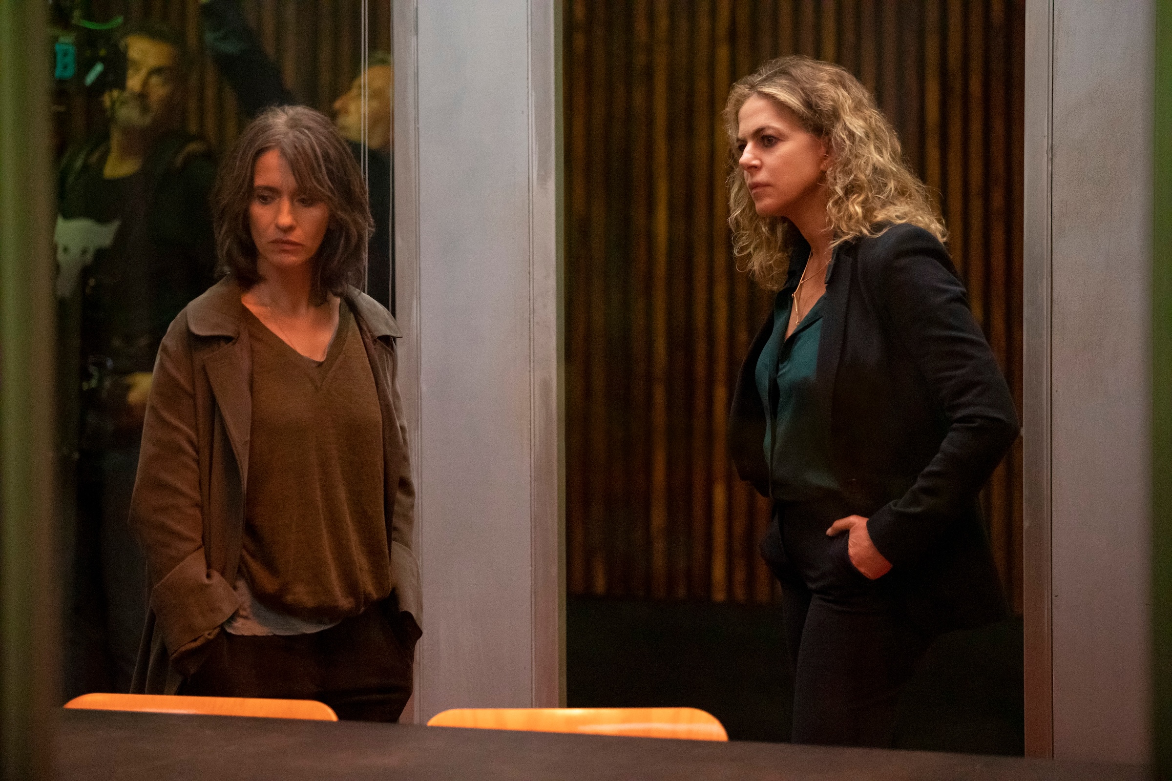 Breaking Down the Ending of 'Sara - Woman in the Shadows'
