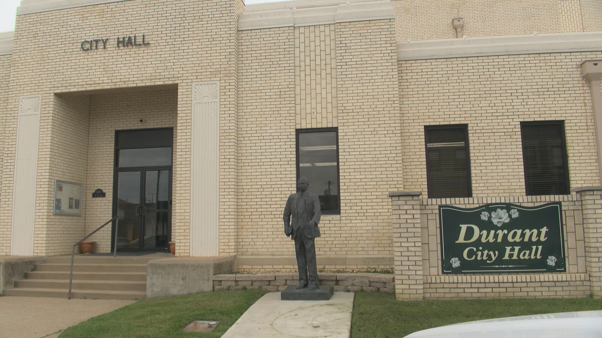 Durant targeted by ransomware attack, some services impacted