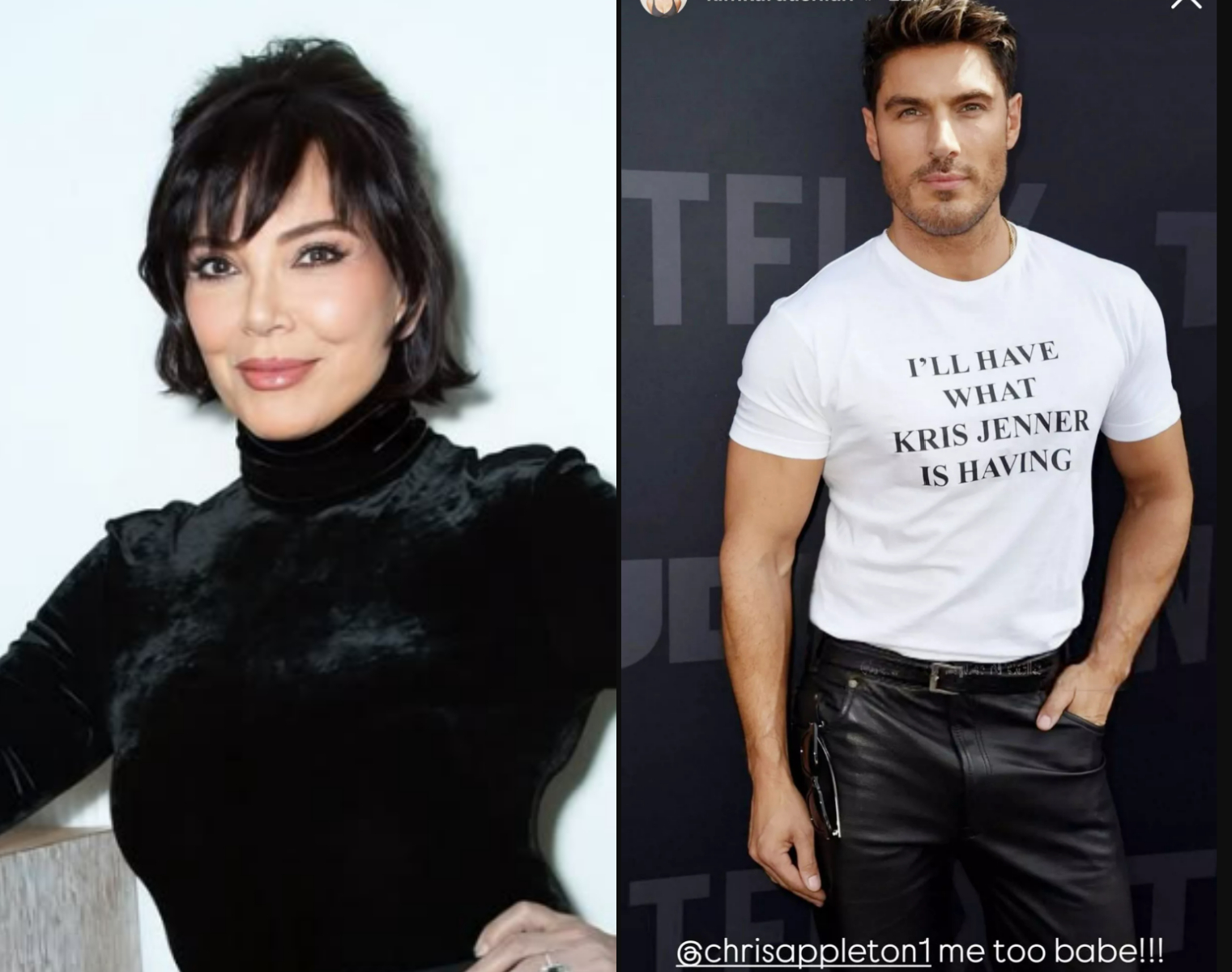 Kim Kardashian finally reacts to mum Kris Jenner's new look for the ...