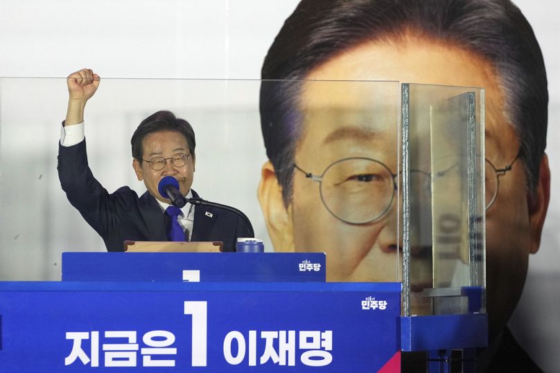 Liberal Lee Jae-myung wins South Korea's presidential election ending ...