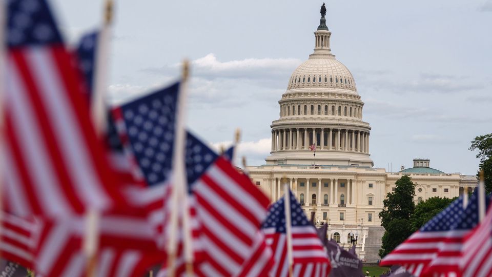 White House formally sends its DOGE spending cuts request to Congress