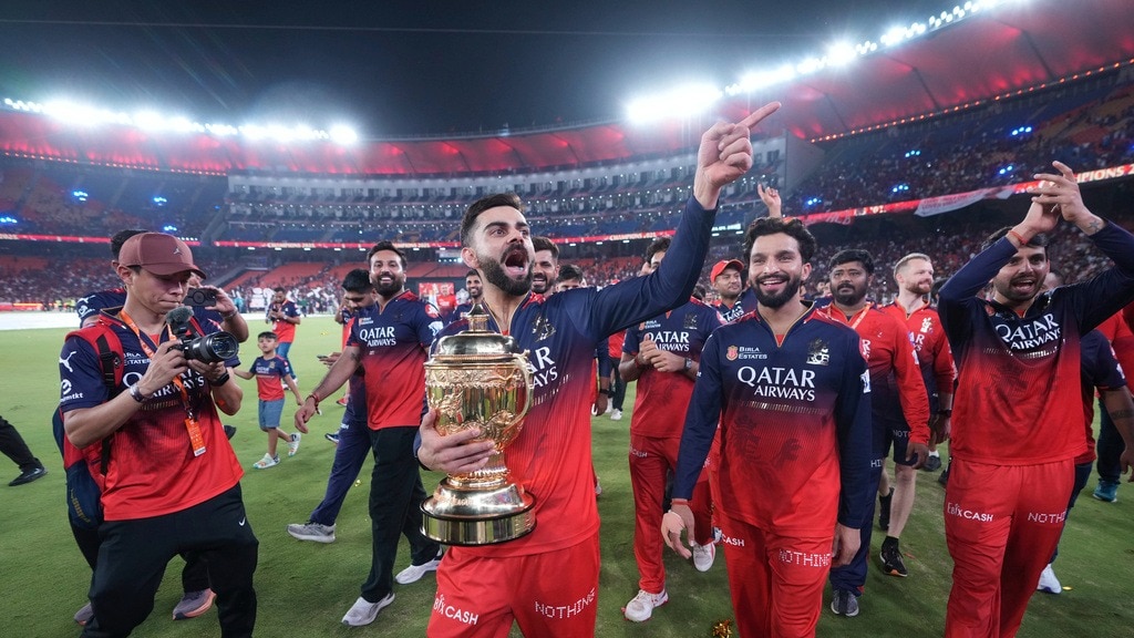 IPL 2025: Virat Kohli promises special RCB victory parade in Bengaluru ...