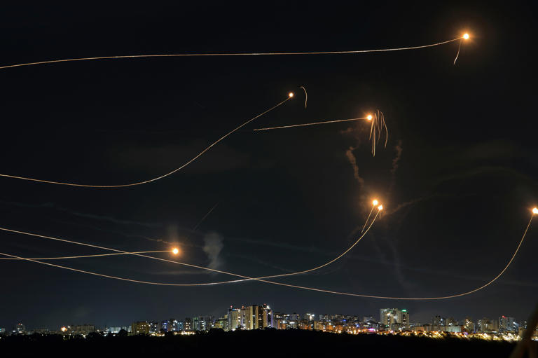 Israel strikes Syria after blaming Al Shara for rocket fire