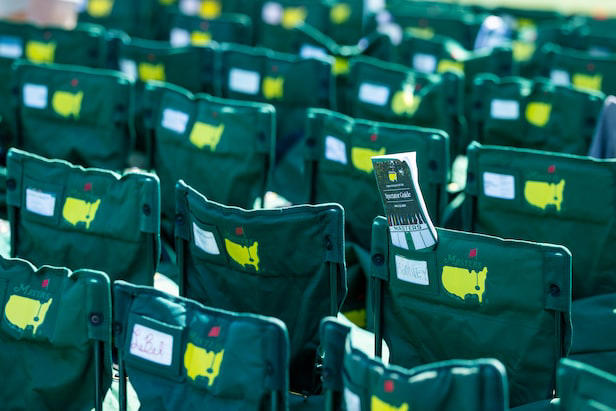 Masters 2026 ticket applications are now available ... and the ticket ...