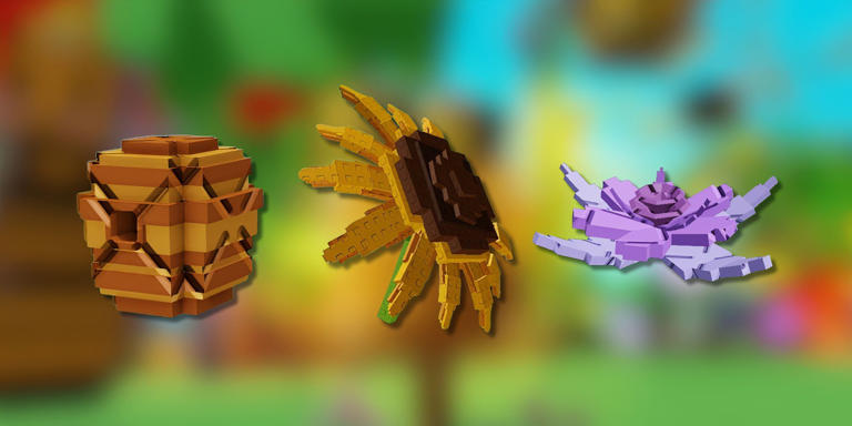 Grow a Garden: All Bee Swarm Crops (& How to Get Them)