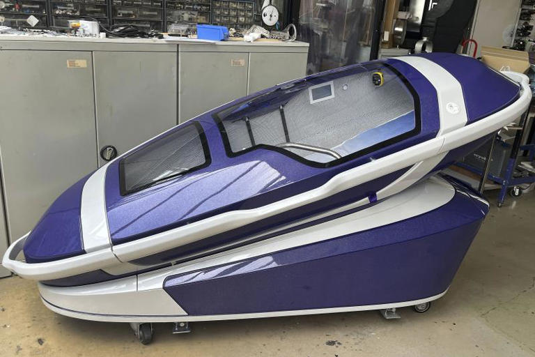 Euthanasia Pod Advocate Is Dead at 47