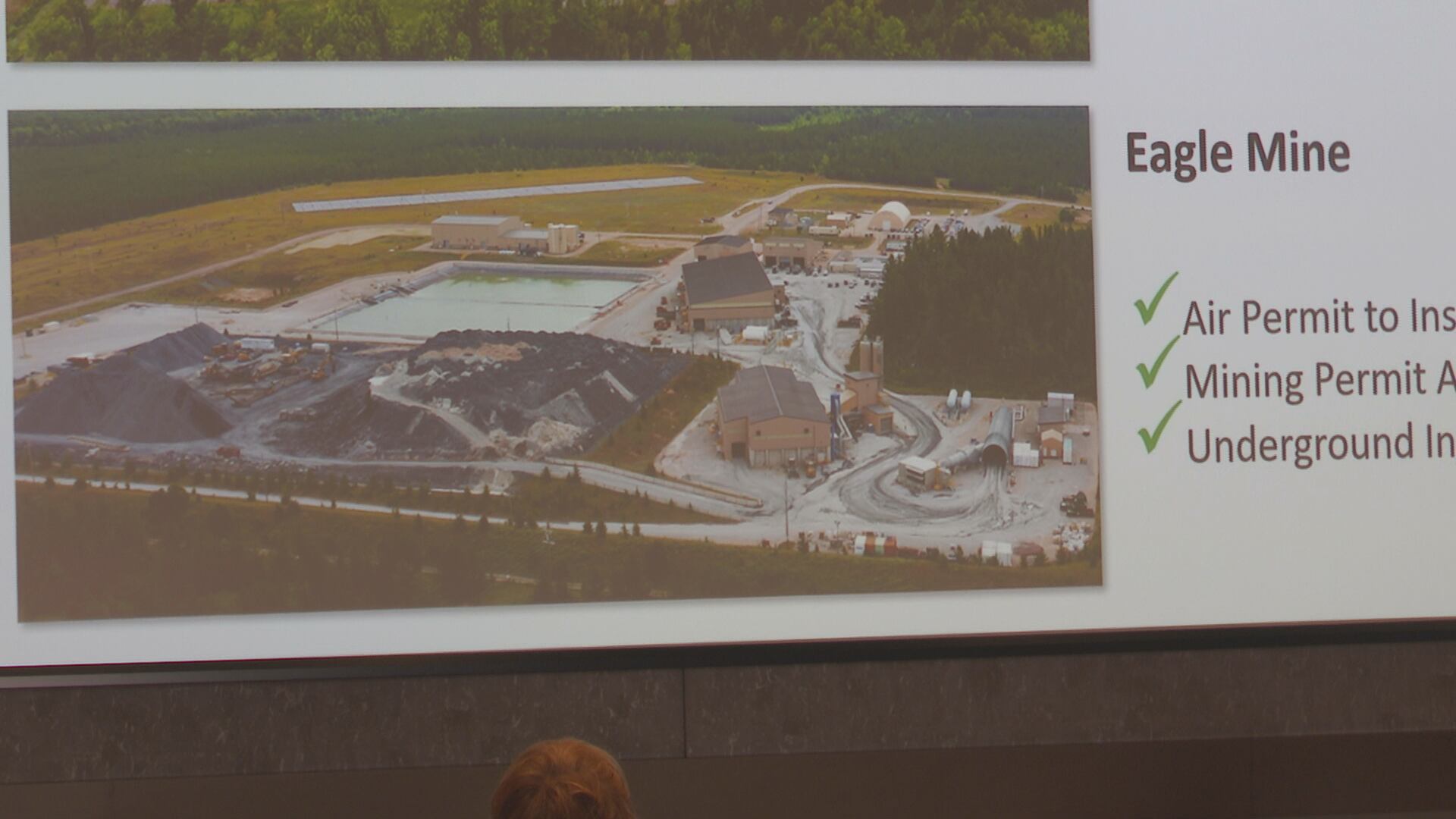 Eagle Mine makes improvements for longevity