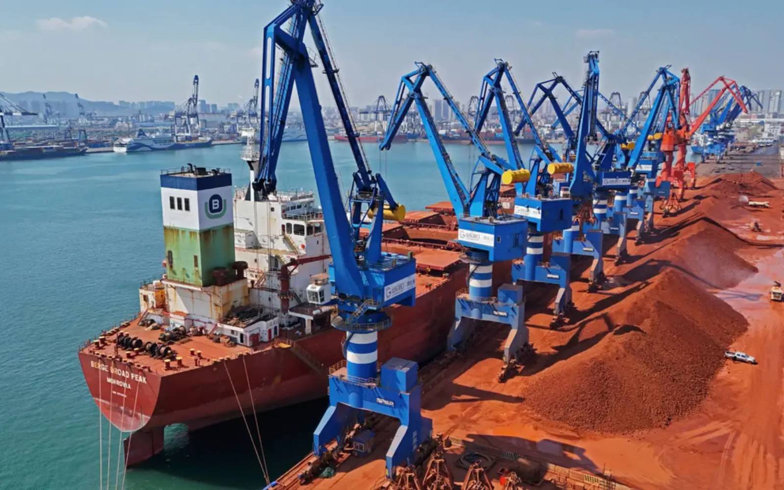 Global alarms rise as China’s critical mineral export ban takes hold