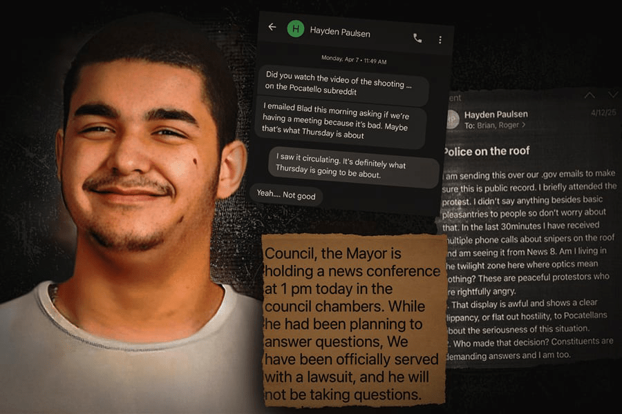 City records reveal confusion and frustration among officials after ...