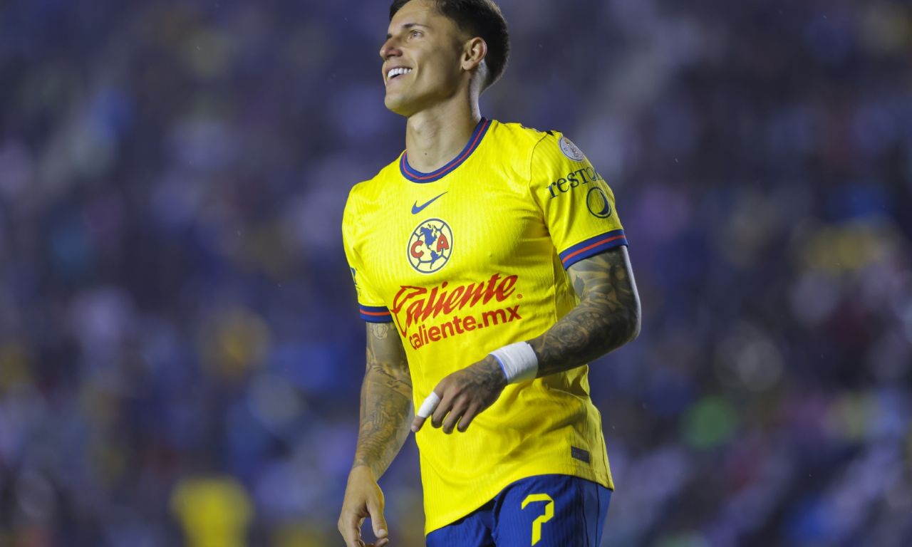 La VERDADERA RAZÓN del Club América por la que tiene que vender a Brian ...