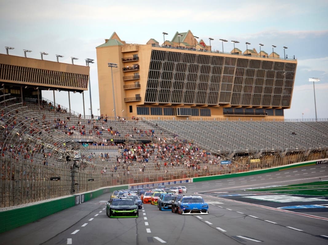 Atlanta Motor Speedway Revamped Under New Name, Brand