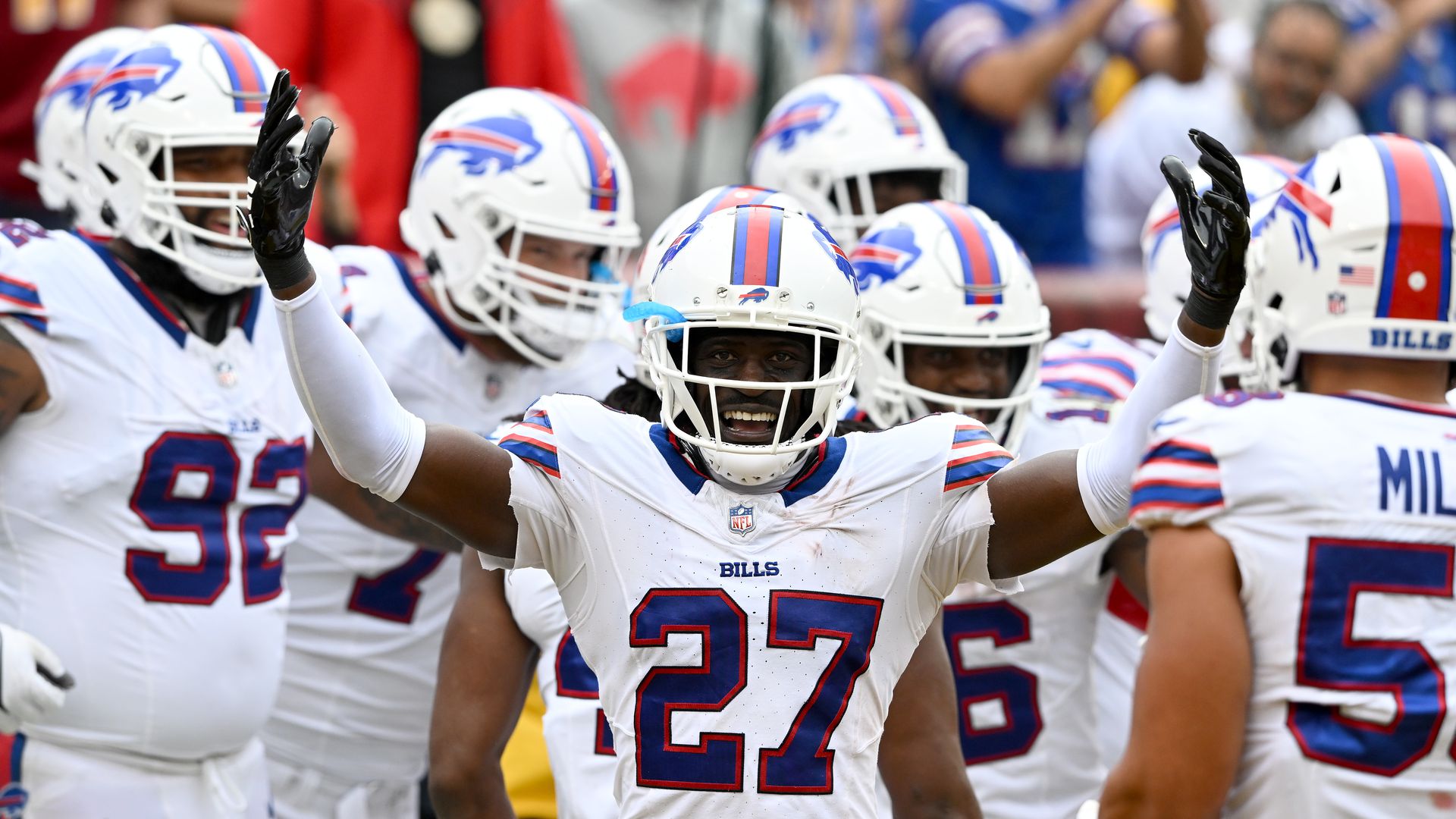 Notes from latest Buffalo Bills OTA session: Josh Allen, James Cook ...