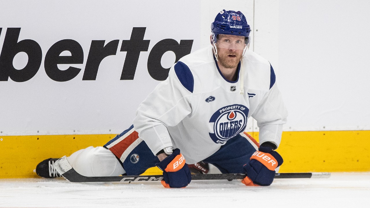 Oilers’ Corey Perry intends to play next season