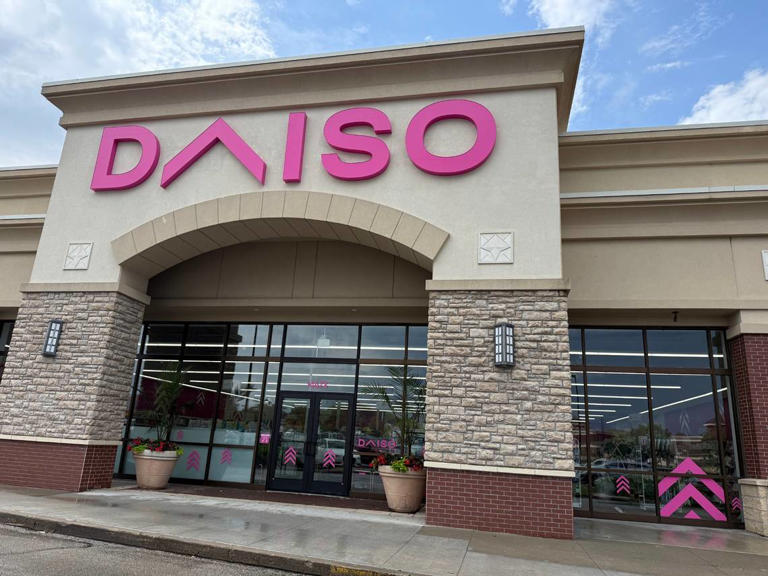 New discount store brings Japan to Johnson County. Another is on the way