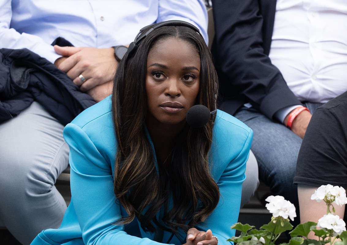 Sloane Stephens Turns Heads With Outfit At French Open