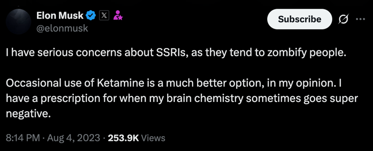 People Are Saying This Bizarre Clip Of Elon Musk Playing With Forks ...