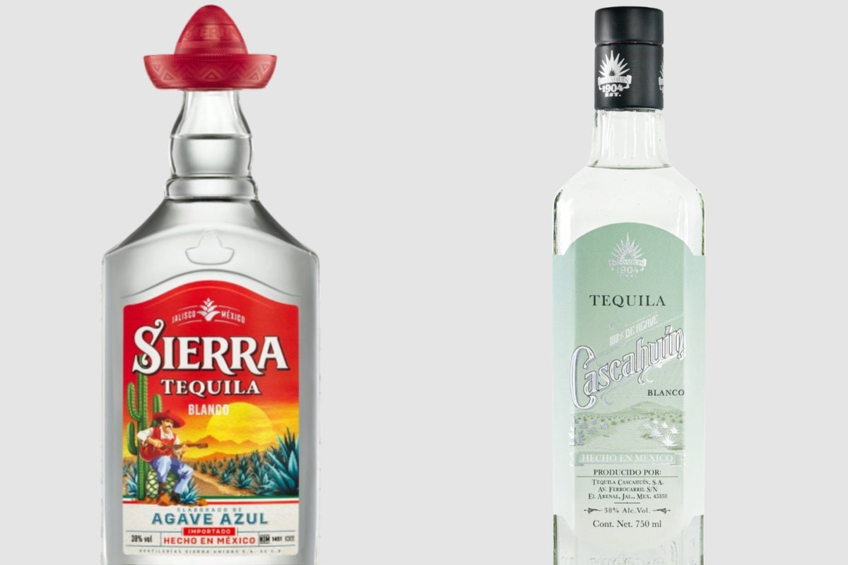 The best tequilas in the world, according to the 2025 International ...