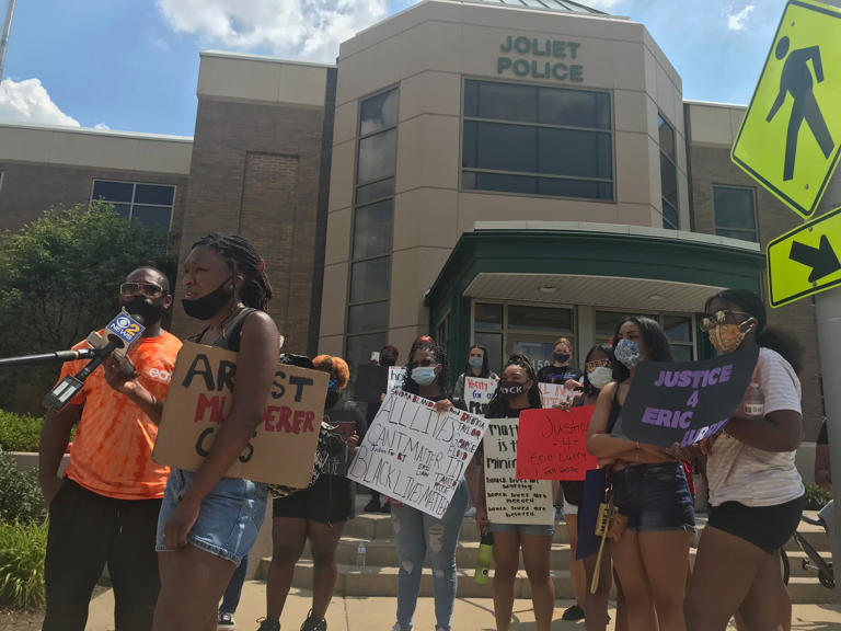 Joliet's Eric Lurry Federal Lawsuit: Will City Council Settle Lawsuit?