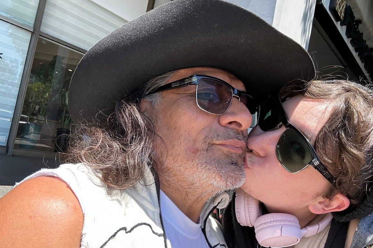 ‘I held his face together’: Jonathan Joss’ husband reveals ‘King of the ...