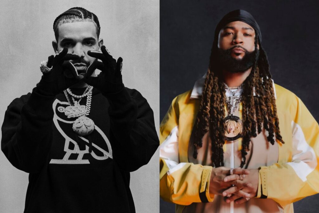 Drake and PartyNextDoor Unveil '$ome $pecial $hows 4 UK EU Tour' Dates