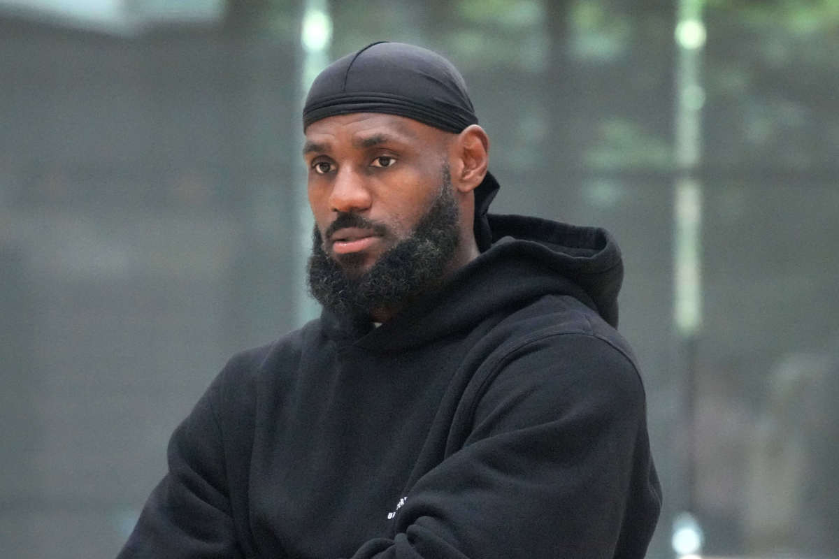 LeBron James Update Surfaces on Future With Lakers