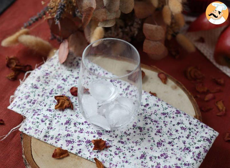 Le cocktail parfait pour la Saint-Valentin, le cranberry spritz!