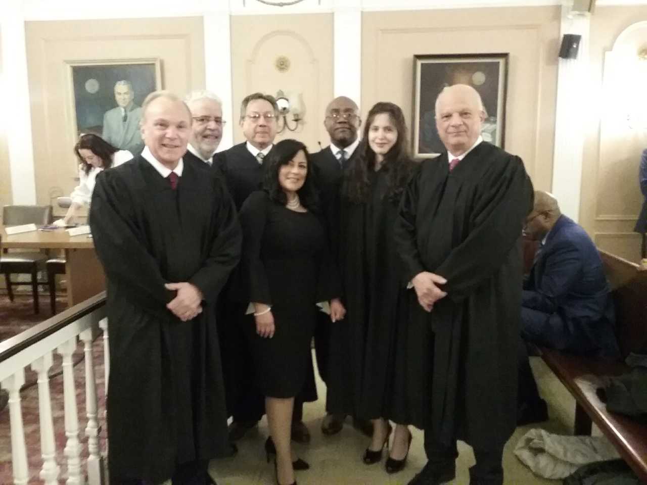 Lawsuit: Westchester Judge Alleges Sexual Harassment, Retaliation After ...