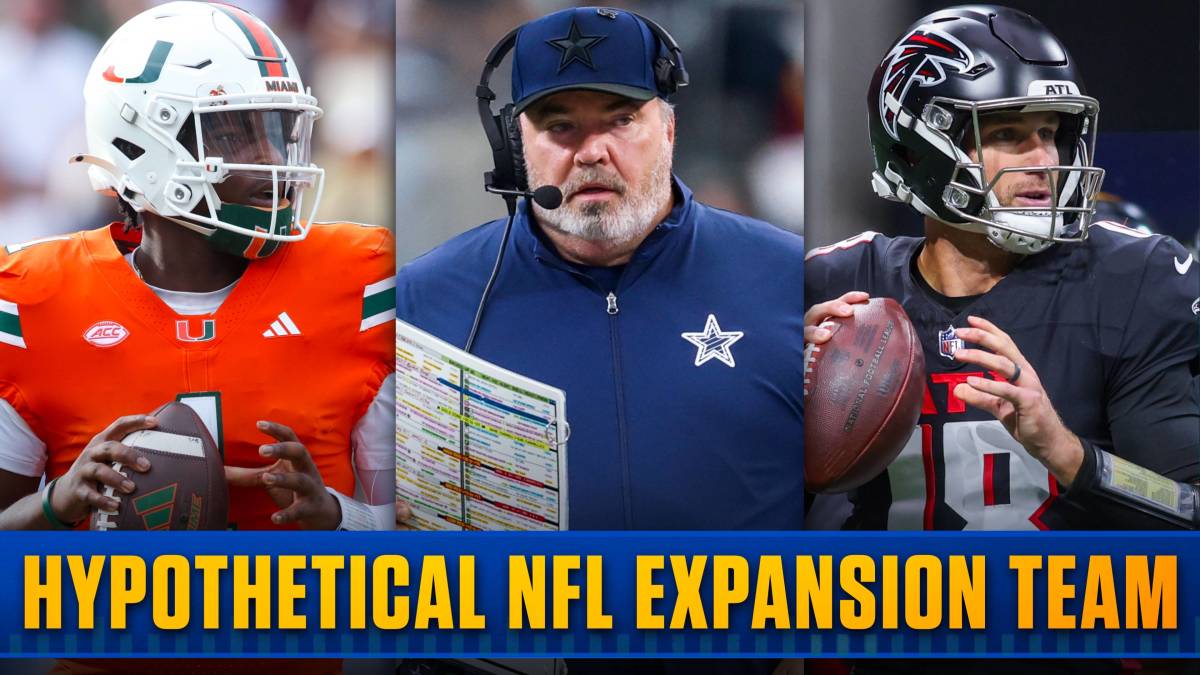 Hypothetical NFL expansion draft: What would a new team look like? | A ...