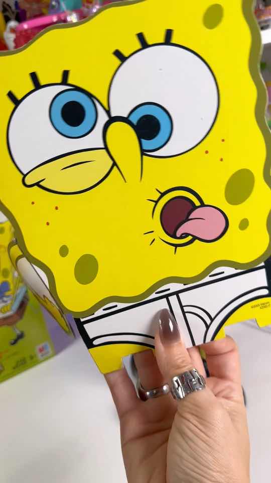 SpongeBob Ants In The Square Pants Game #nostalgia #spongebob #asmr #games
