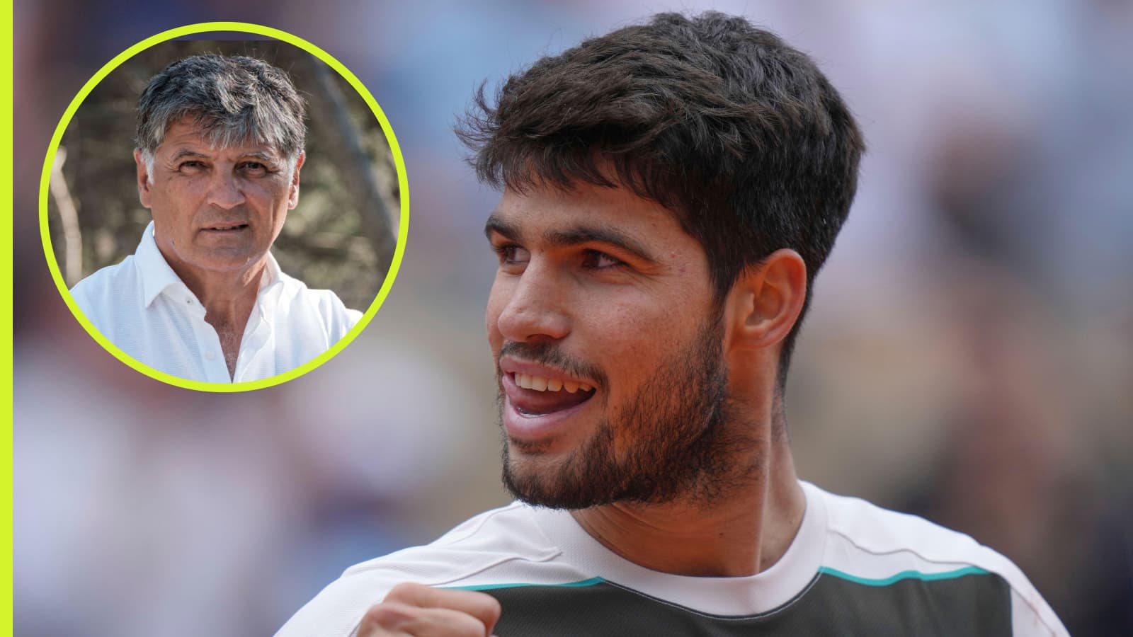 ‘Nothing is done without Carlos Alcaraz’s approval’, claims Toni Nadal ...