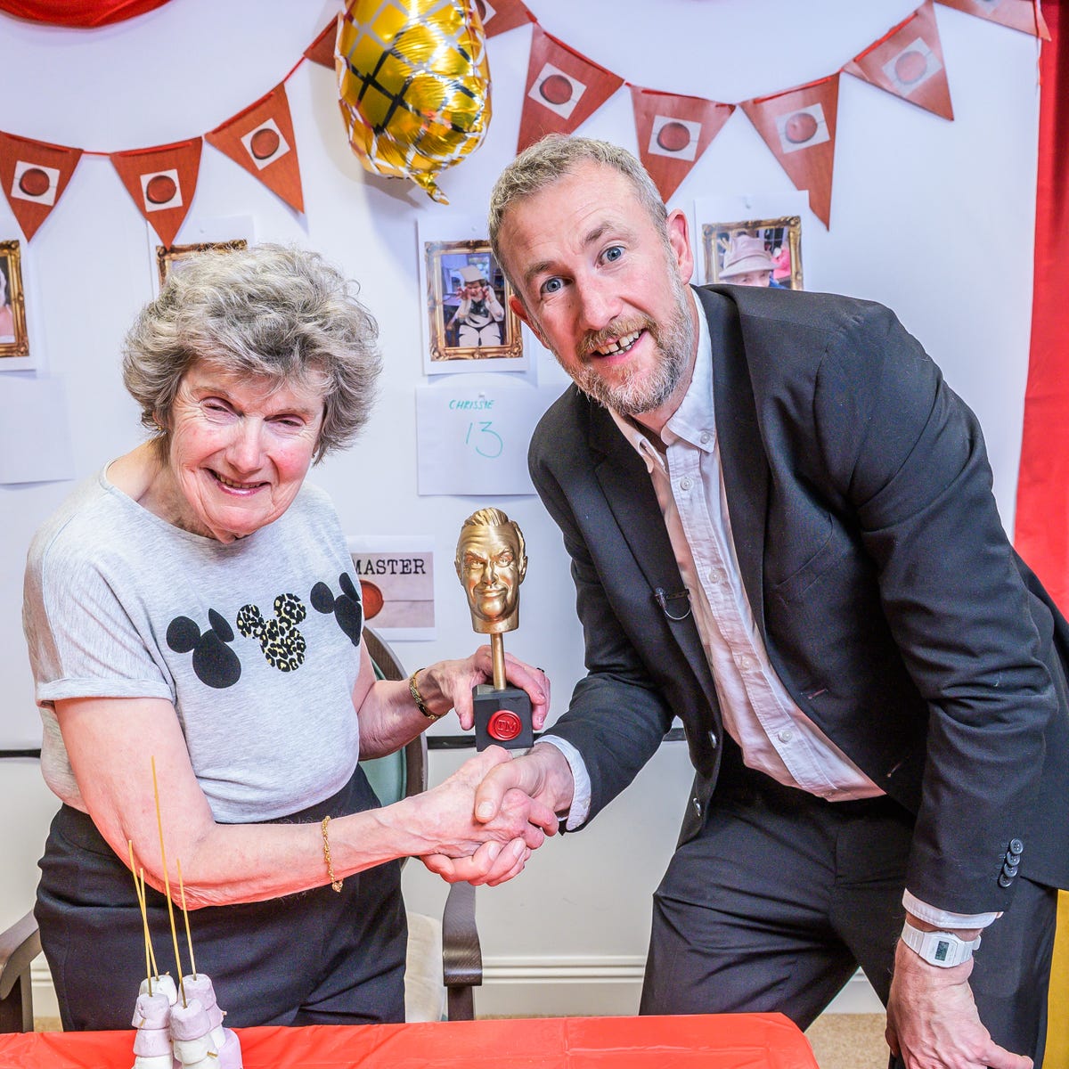 Taskmaster creator Alex Horne hosts special competition that's "most ...