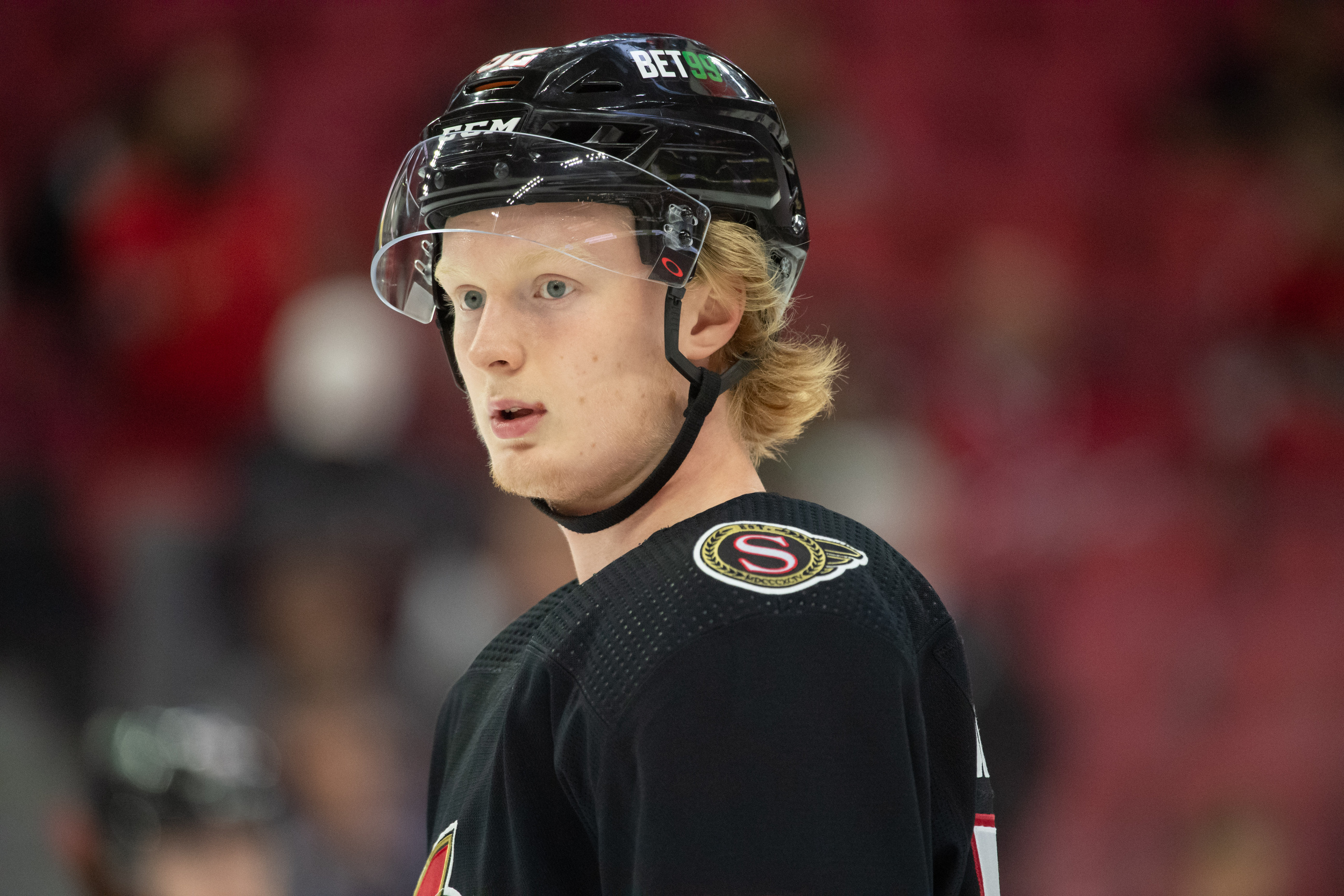 Prospect Roby Järventie signs one-year deal with Oilers