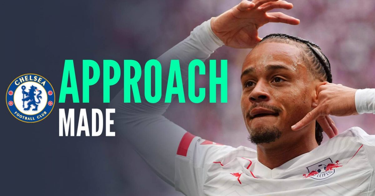 Chelsea explode into race for 44 G/A Bundesliga star with contact made ...